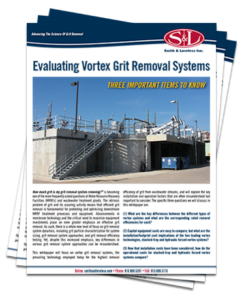 Evaluating Vortex Grit Removal Systems - Grit The Facts Wordpress
